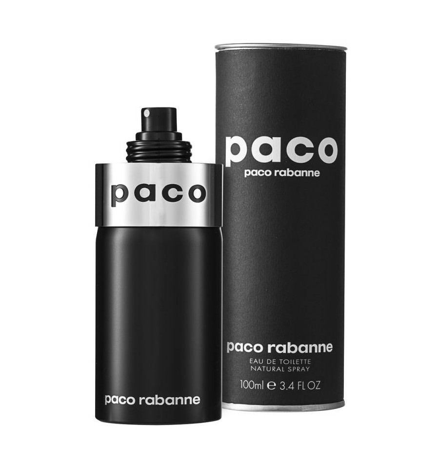 PACO RABANNE PACO EDT 100 ml SPRAY - Cosmetics & Co